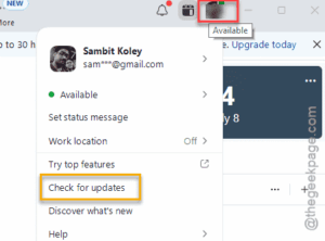 Private chat options disappear when participant joins meeting on Zoom