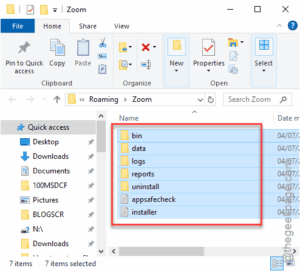 Zoom.exe Entry Point Not Found - How to fix
