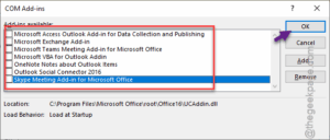 Microsoft Outlook running very slow after update - How to fix