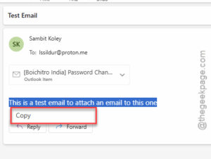Email stuck in my draft folder on MS Outlook - How to fix