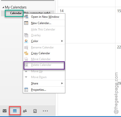 Microsoft Outlook Calendar is very slow - How to fix