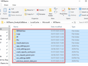 Microsoft Teams Installation has failed Error - How to fix
