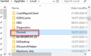 Loading chunk failed error in Discord - How to fix
