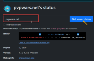 Getsockopt error in Minecraft - How to fix