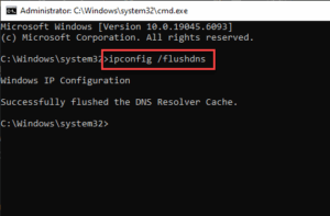 Getsockopt error in Minecraft - How to fix