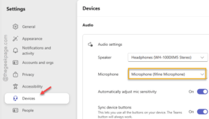 Mic issues on Microsoft Teams after the 24H2 update of Windows 11 - How ...