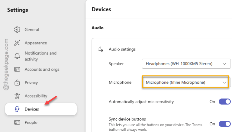 Mic issues on Microsoft Teams after the 24H2 update of Windows 11 - How ...