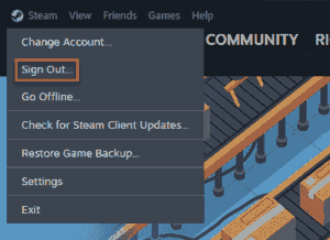 Failed to accept the family invite error on Steam - How to fix