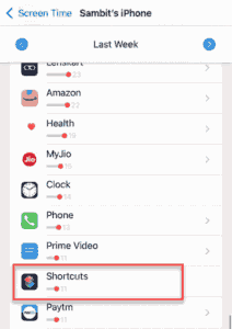 Can't disable notifications from Shortcuts - How to fix