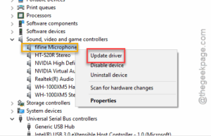 Mic issues on Microsoft Teams after the 24H2 update of Windows 11 - How ...