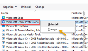 Microsoft Word Equation not converting to professional format - How to fix