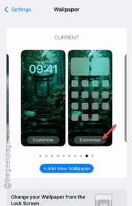 iPhone Home Screen Wallpaper looks washed out? Here's how to fix it