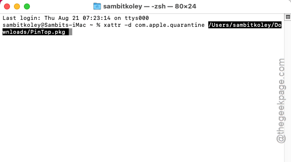 Unidentified Developer Open Anyway button missing on Mac - Here are the ...