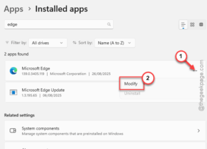 Mouse Right-click and drop-down menu not working in MS Edge - Fix