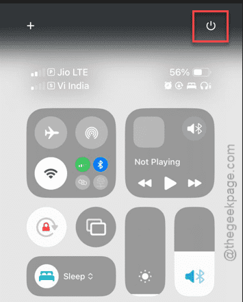 Microphone paused pop up in iPhone - Fix