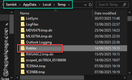 An unexpected error occurred and Roblox needs to quit error [How to fix]