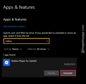 An unexpected error occurred and Roblox needs to quit error [How to fix]