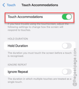 Touchscreen issues on iPhone - How to fix