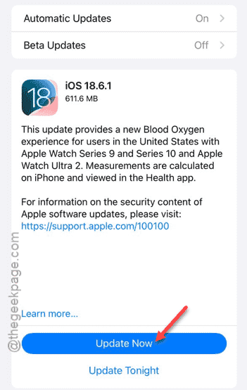 Microphone paused pop up in iPhone - Fix