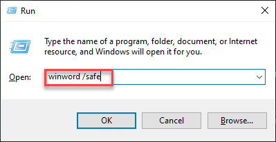 Microsoft Word Equation not converting to professional format - How to fix
