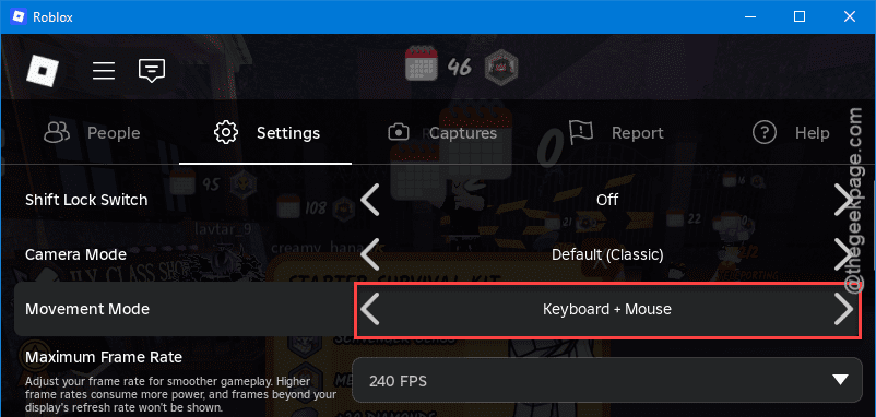 Roblox Shift Lock is Not Working - How to fix