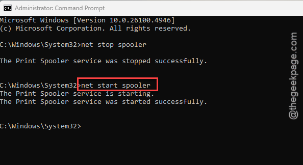 How to Start, Stop or Restart Print Spooler in Windows 10 / 11