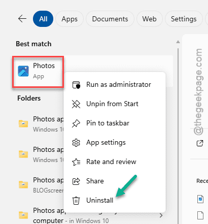 Can not use the Editing function in the Photos app - Here are the fixes