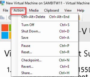 Mouse input not captured on Hyper-V - How to fix