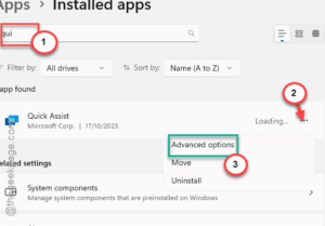 Quick Assist is too Slow - Here are the Fixes