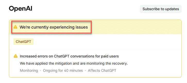 ChatGPT Slow Responses and lag issue after long conversations - How to fix