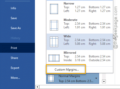 Can't find margins while printing with Microsoft Edge - Here are the Fixes