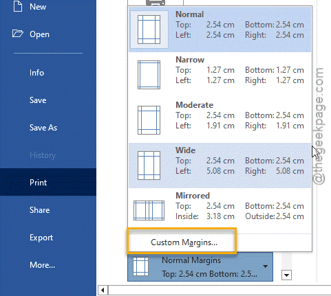 Can't find margins while printing with Microsoft Edge - Here are the Fixes