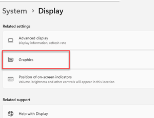 Rendering Lag/Delay in Windows 11 24H2 and 25H2