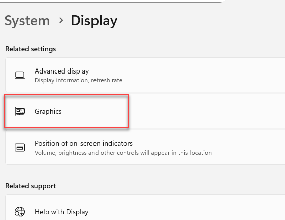 Rendering Lag/Delay in Windows 11 24H2 and 25H2
