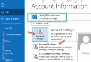 The Operation failed error message in Microsoft Outlook - Here are the ...