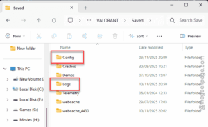 There was an error connecting to platform VAL 59 Error in Valorant ...