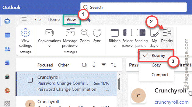 Outlook Fonts too small? Here how to change Fonts Globally in MS Outlook