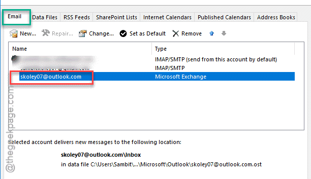 The Operation failed error message in Microsoft Outlook - Here are the ...
