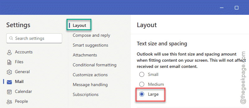 Outlook Fonts too small? Here how to change Fonts Globally in MS Outlook
