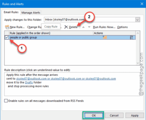 The Operation failed error message in Microsoft Outlook - Here are the ...