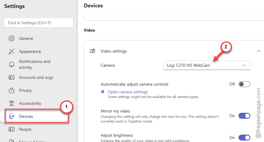 Camera is not working in new Microsoft Teams - How to fix