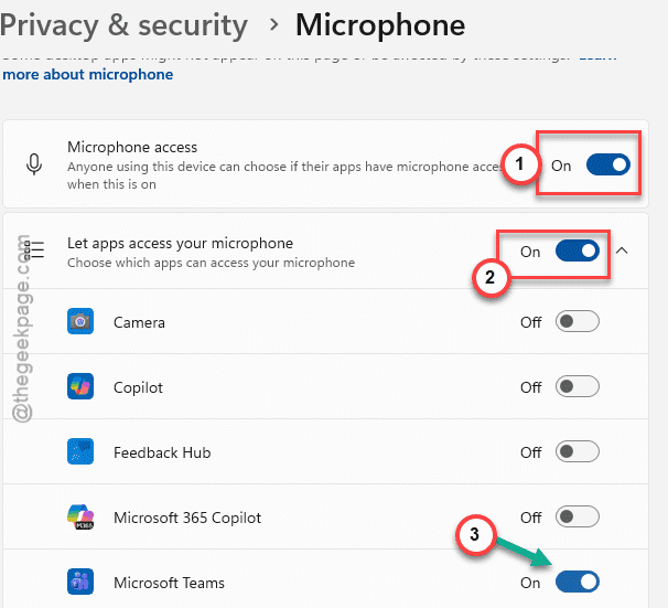 Microphone not detected in Microsoft Teams - How to fix