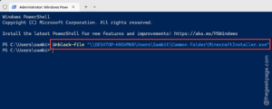 The File You Are Attempting to Preview Could Harm Your Computer - Here ...