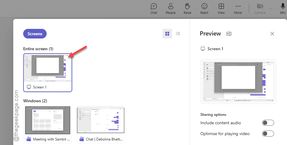 Microsoft Teams Shared Screen Looks Too Blurry - Here are the fixes