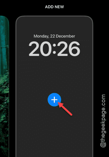 Wallpaper and lock screen preview glithing, flicker, black screen - How ...
