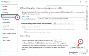File Can't be Synced OneDrive Sync Conflicts in MS Word - How to Fix
