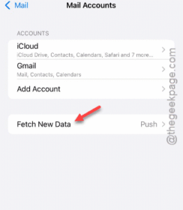 Mail App Not Fetching or Delaying New Messages in iPhone - How to fix