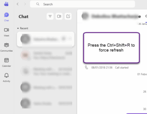 MS Teams Chat Messages Not Sending - Here are the Fixes