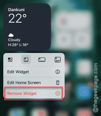 Widgets are not refreshing since iOS 26 update - How to Fix