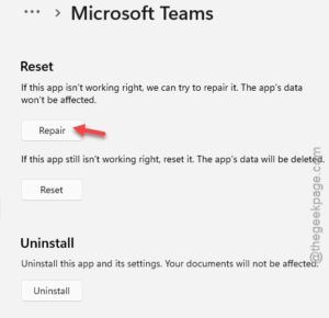 Teams Message Reactions Not Working - Here are the fixes